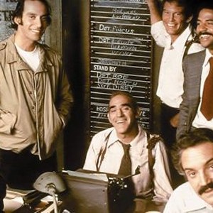 Barney Miller - Rotten Tomatoes