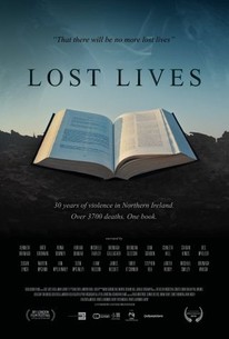Lost Lives | Rotten Tomatoes