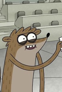 Regular Show: Season 8, Episode 10 | Rotten Tomatoes