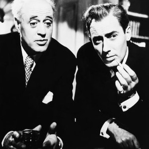 Alastair Sim - Rotten Tomatoes