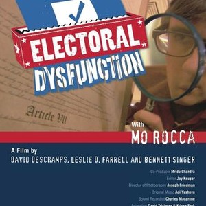 Electoral Dysfunction - Rotten Tomatoes