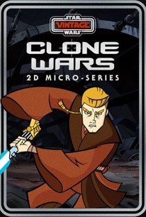 Star Wars Vintage: Clone Wars 2D Micro-Series - Rotten Tomatoes