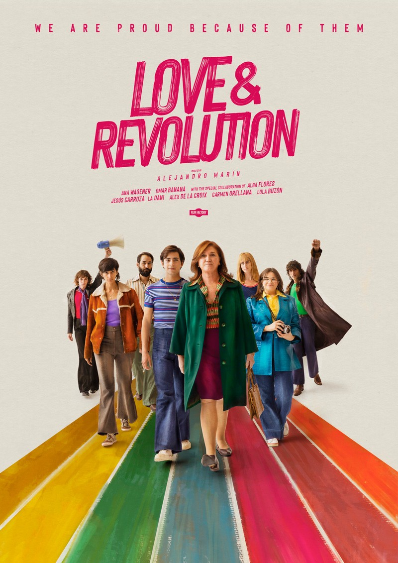 Love & Revolution | Rotten Tomatoes
