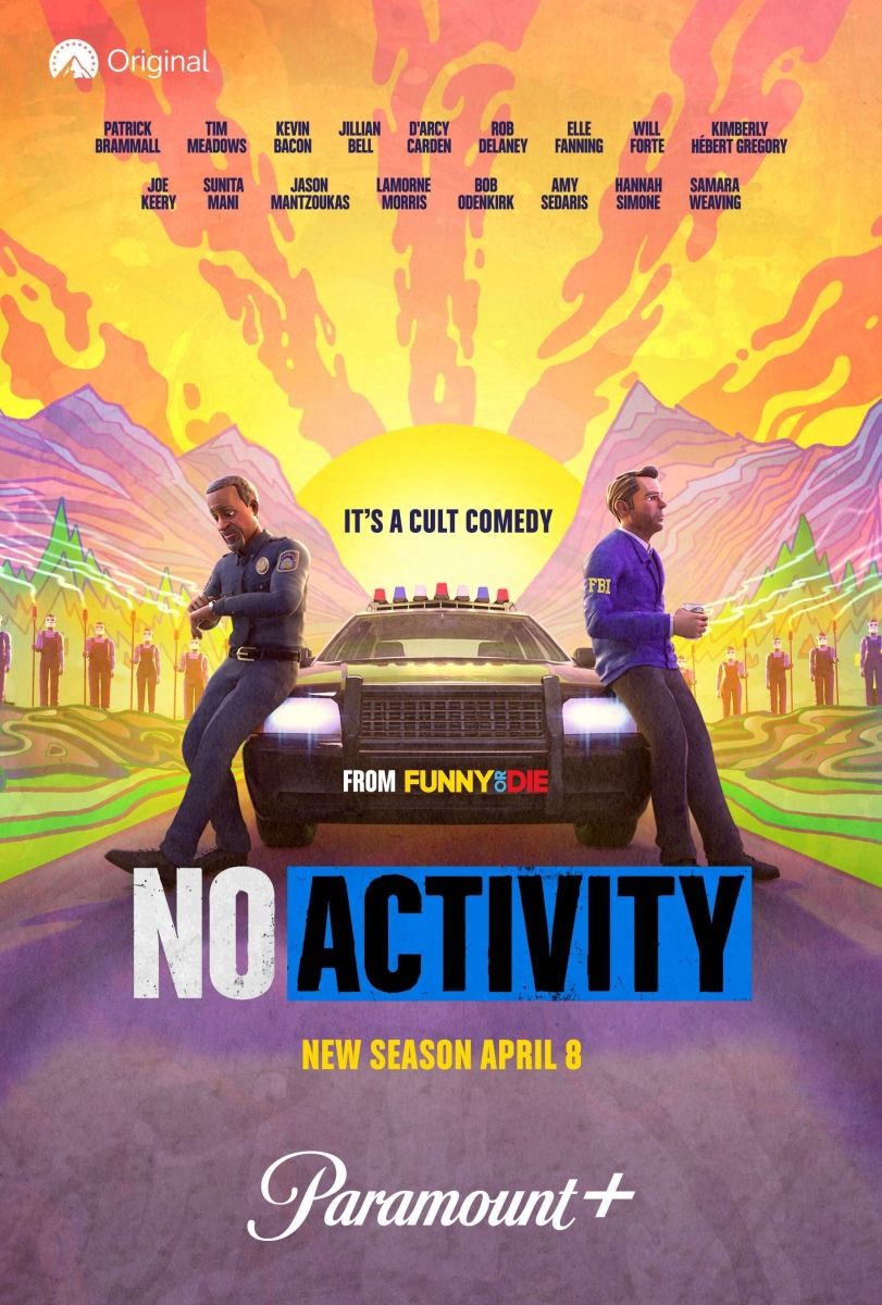 No Activity: Season 4 Pictures | Rotten Tomatoes
