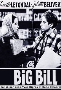 Big Bill | Rotten Tomatoes