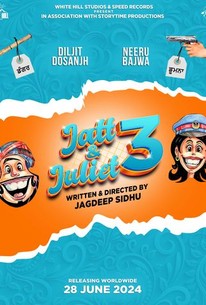 Jatt & Juliet 3 | Rotten Tomatoes