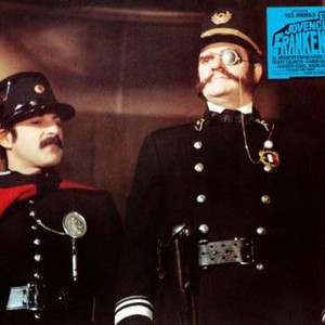 Kenneth Mars - Rotten Tomatoes