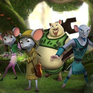 Rodencia and the Princess Tooth - Rotten Tomatoes