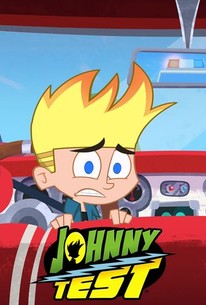 Johnny Test (2021) | Rotten Tomatoes