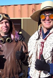 Steam Punks!: Season 1, Episode 33 | Rotten Tomatoes