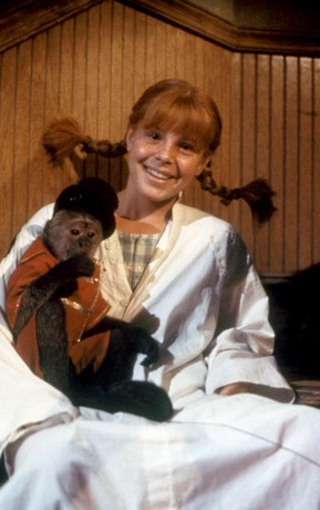 Who Played Pippi Longstocking