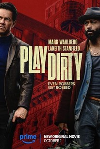 Play Dirty (2025) | Rotten Tomatoes