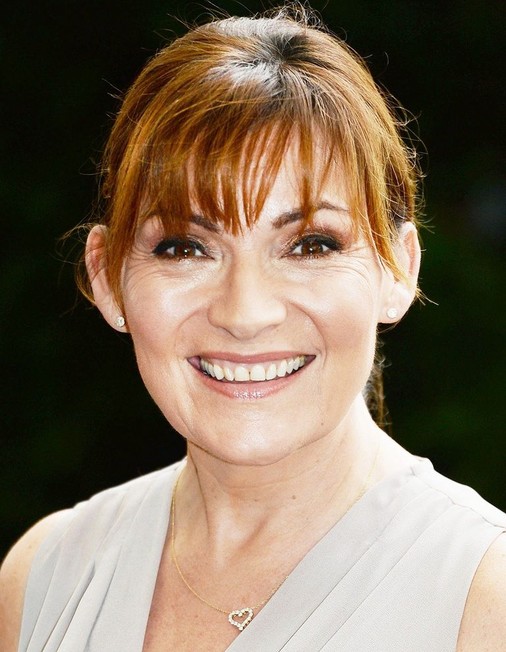 Lorraine Kelly - Rotten Tomatoes