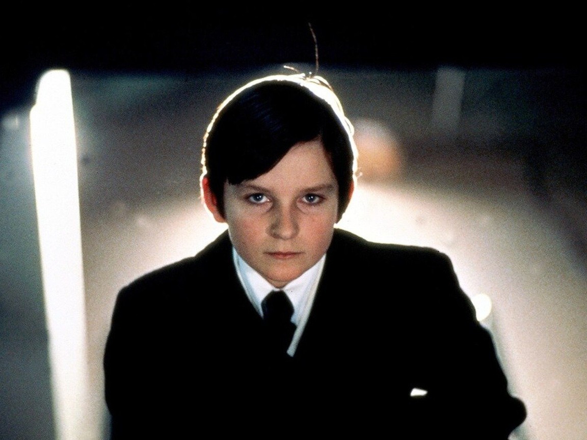 The Omen Damien