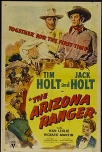 The Arizona Ranger | Rotten Tomatoes