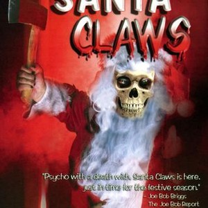 Santa Claws (1996) - Rotten Tomatoes
