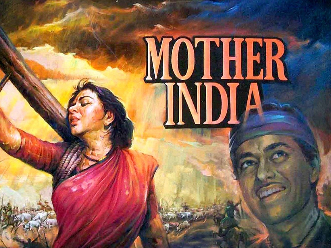 Mother India Movie Poster