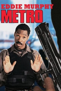 Metro | Rotten Tomatoes