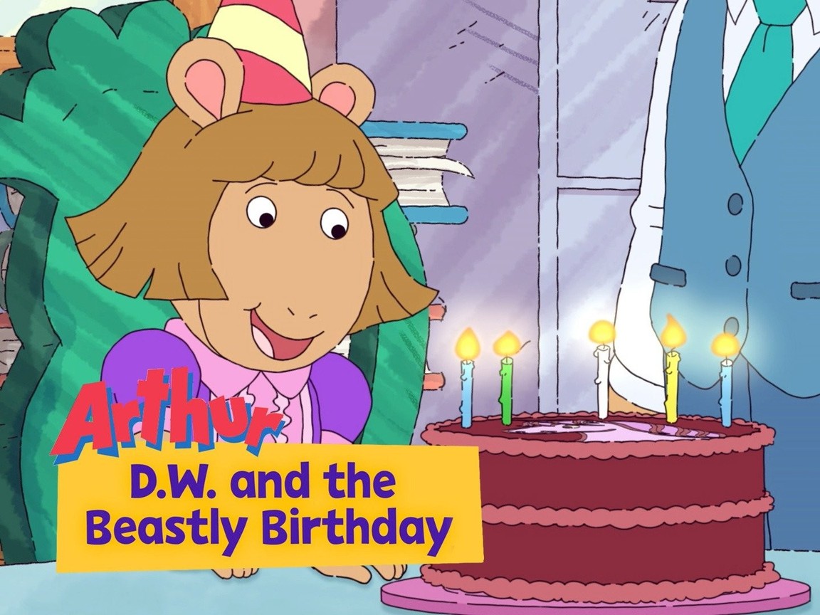 Arthur Dw And Friends