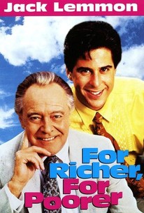 For Richer, for Poorer | Rotten Tomatoes