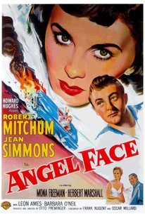 Angel Face | Rotten Tomatoes