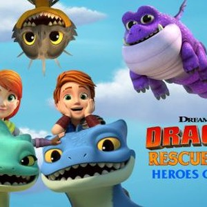 Dragons Rescue Riders: Heroes of the Sky - Rotten Tomatoes