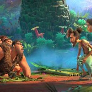 The Croods: A New Age - Rotten Tomatoes
