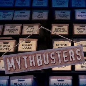 MythBusters: Season 8, Episode 1 - Rotten Tomatoes