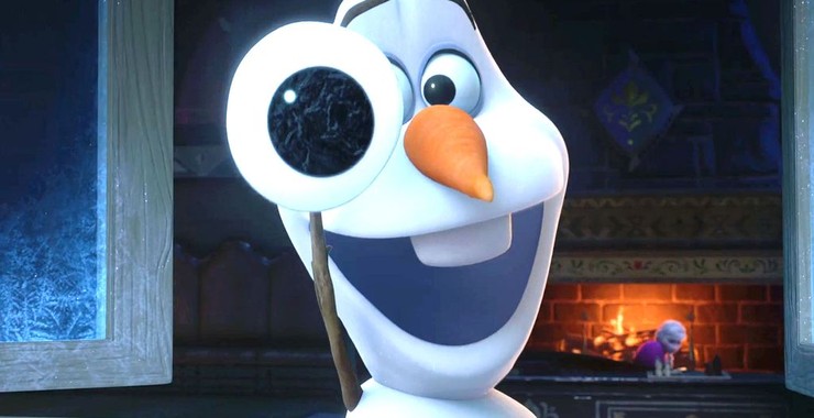 Frozen - Rotten Tomatoes