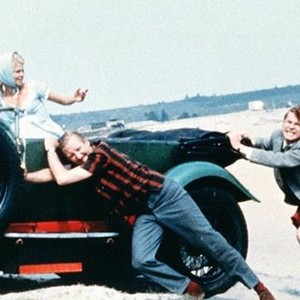 The Fast Lady - Rotten Tomatoes