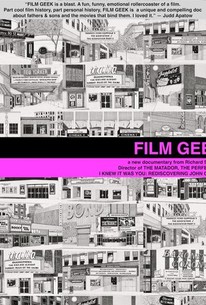 Film Geek (2023) | Rotten Tomatoes