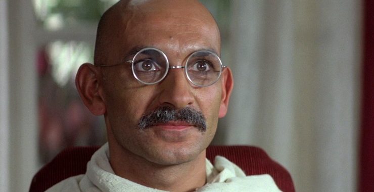 Gandhi - Rotten Tomatoes