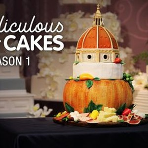 Ridiculous Cakes - Rotten Tomatoes