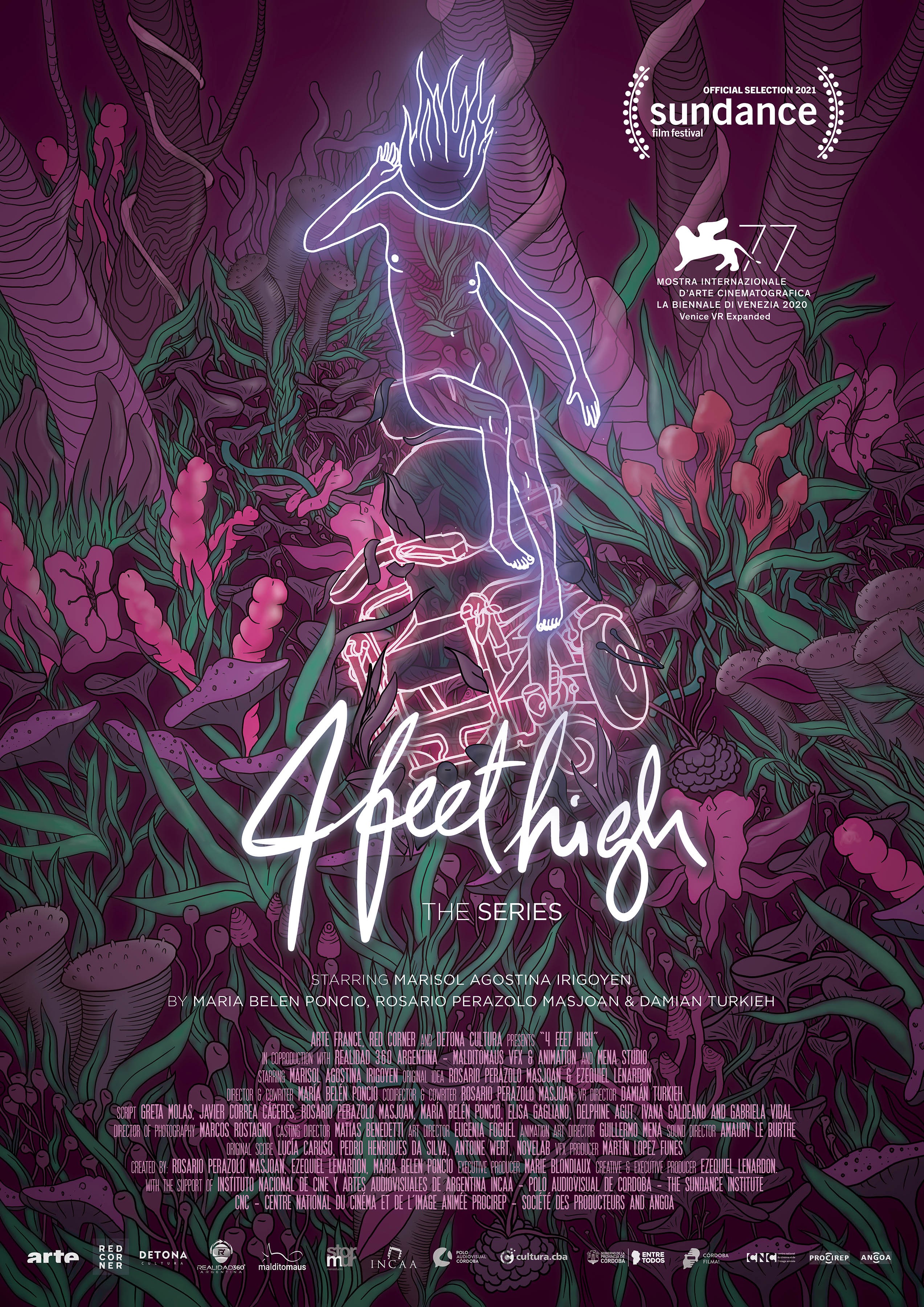 4 Feet High Trailers Videos Rotten Tomatoes