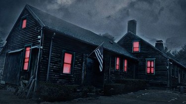 conjuring house