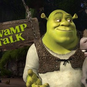 Swamp Talk With Shrek and Donkey - Rotten Tomatoes