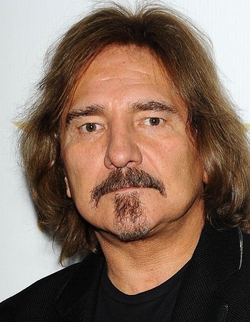Geezer Butler - Rotten Tomatoes