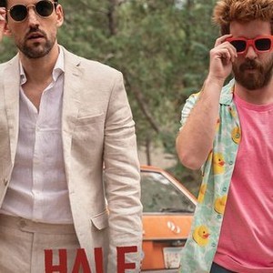 Half Brothers - Rotten Tomatoes