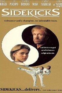 Sidekicks (1993) - Rotten Tomatoes