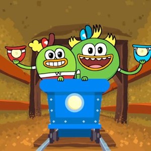 Day Of Breadwinners Horror Beach Monster