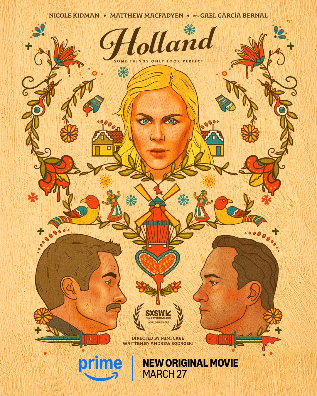 Holland - Trailers & Videos | Rotten Tomatoes