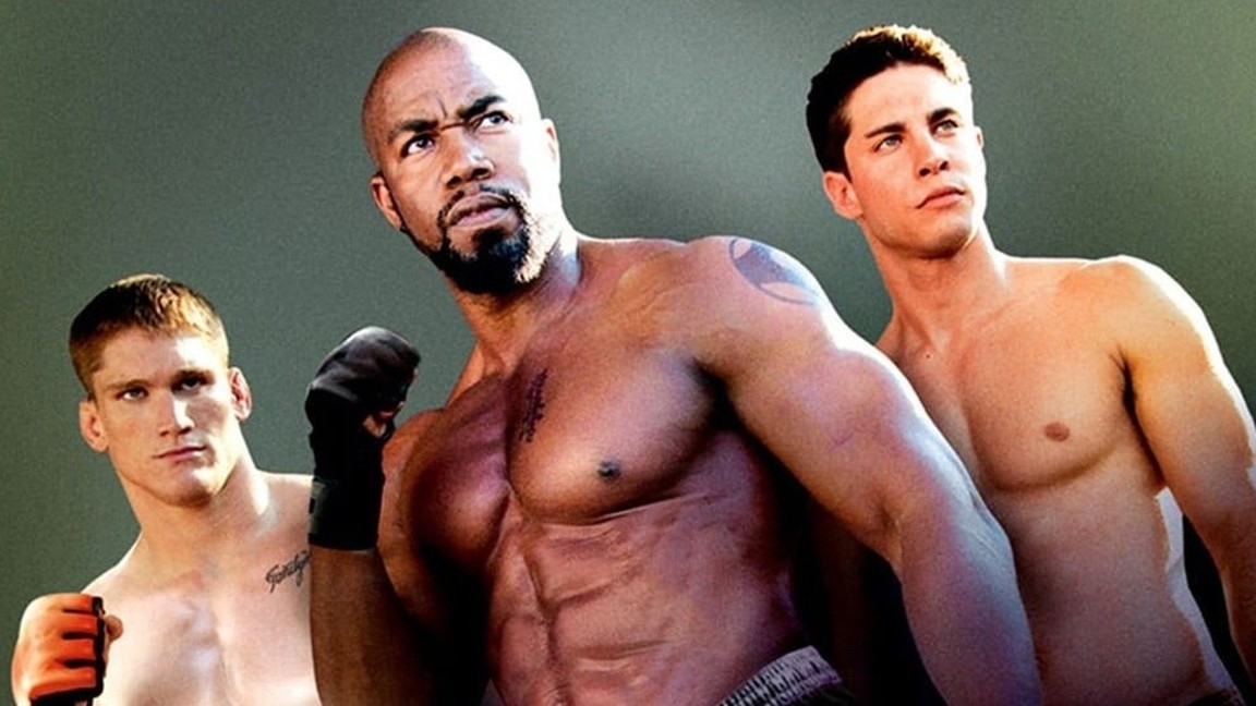 Never Back Down Movie Wallpaper