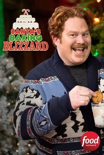 Santa's Baking Blizzard | Rotten Tomatoes