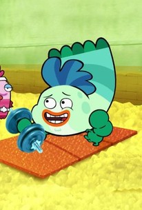 Fish Hooks: Season 1, Episode 20 | Rotten Tomatoes
