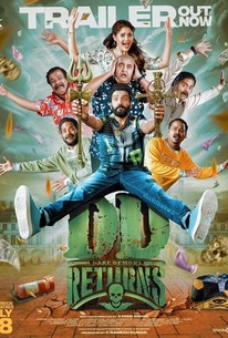 DD Returns | Rotten Tomatoes