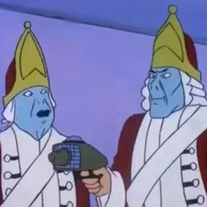 Funky Phantom: Season 1, Episode 17 - Rotten Tomatoes