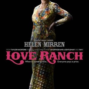 Love Ranch - Rotten Tomatoes