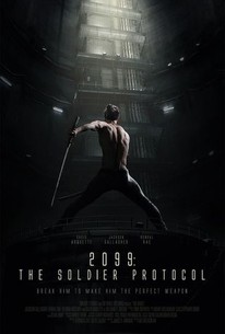 2099: The Soldier Protocol (2020) | Rotten Tomatoes