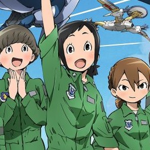 Dragon Pilot: Hisone and Masotan - Rotten Tomatoes