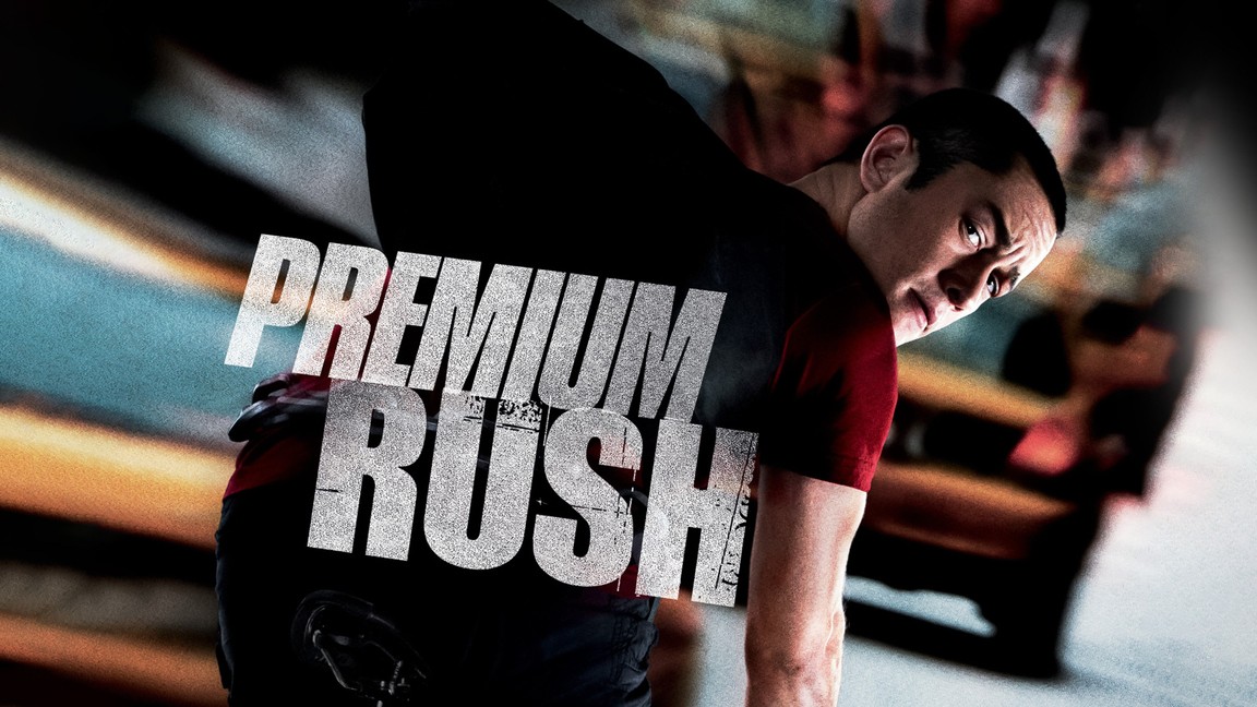 Premium Rush Cover
